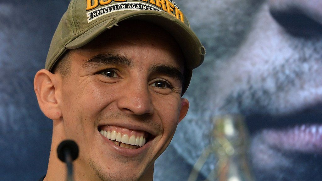 'My preparation for this fight the best yet' - Conlan - BBC Sport