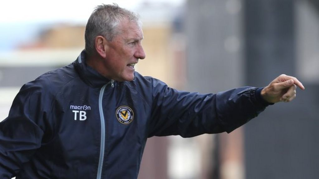 Newport County: Out with the old and in with the new - BBC Sport