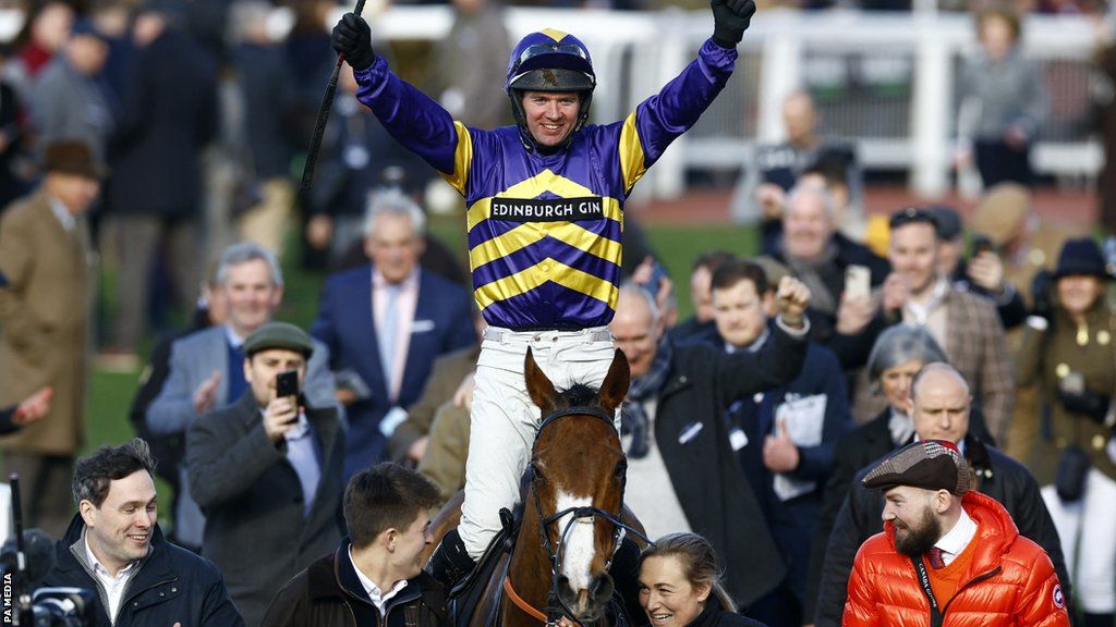 Cheltenham Festival 2023: Corach Rambler to race in Grand National ...