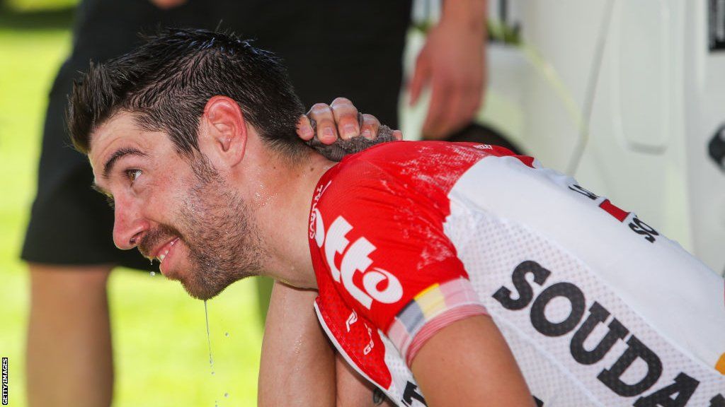 UCI to introduce high-temperature protocol for rider health and safety ...