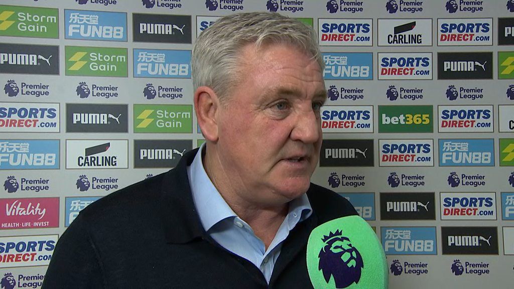 Newcastle 0-0 Norwich: Magpies boss Steve Bruce says his side need to ...