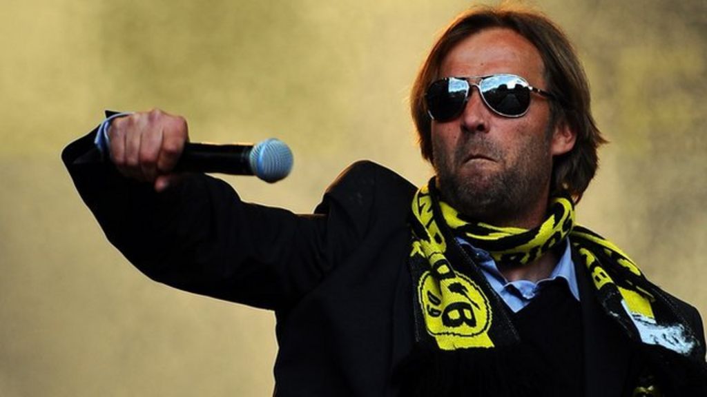 Jurgen Klopp: Liverpool's rock star coach - BBC Sport