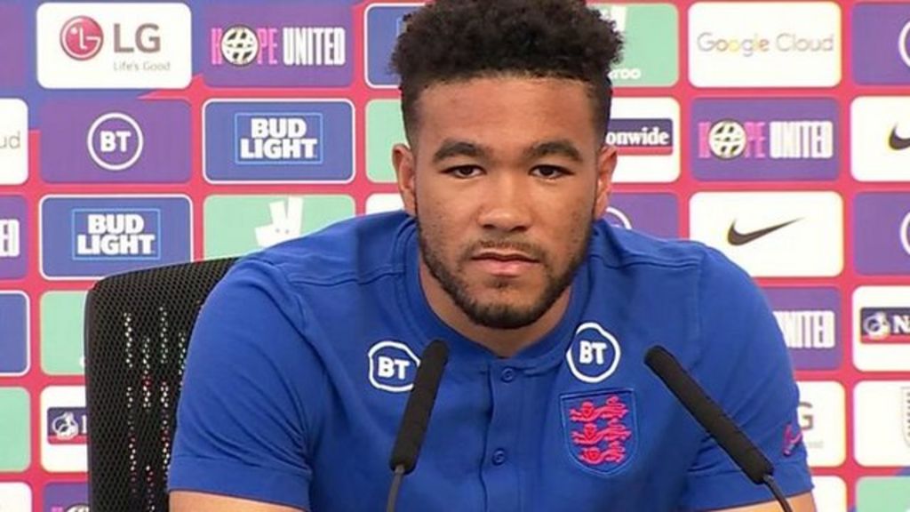 Euro 2020: We have the squad to go all the way - Reece James - BBC Sport