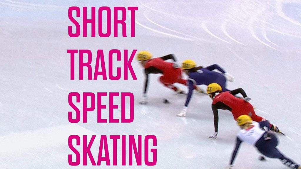 Winter Olympics 2018: Guide to short-track speed skating - BBC Sport
