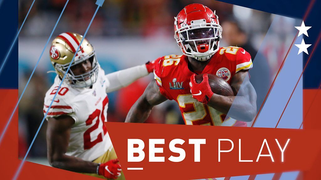 Super Bowl 2020: Damien Williams seals win for Kansas City Chiefs with ...