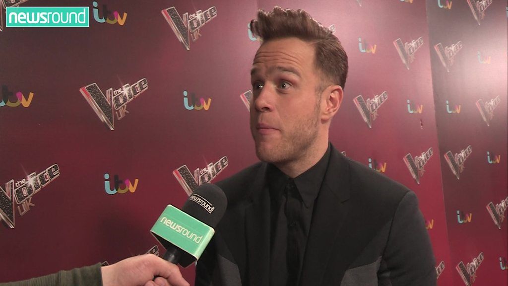 The Voice: What changes would you make to the red chair? - BBC Newsround
