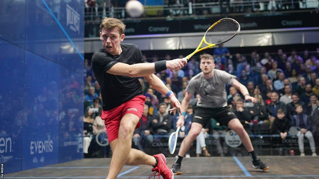 Greg Lobban: Scot says he has 'a long way to go' despite rise to world ...