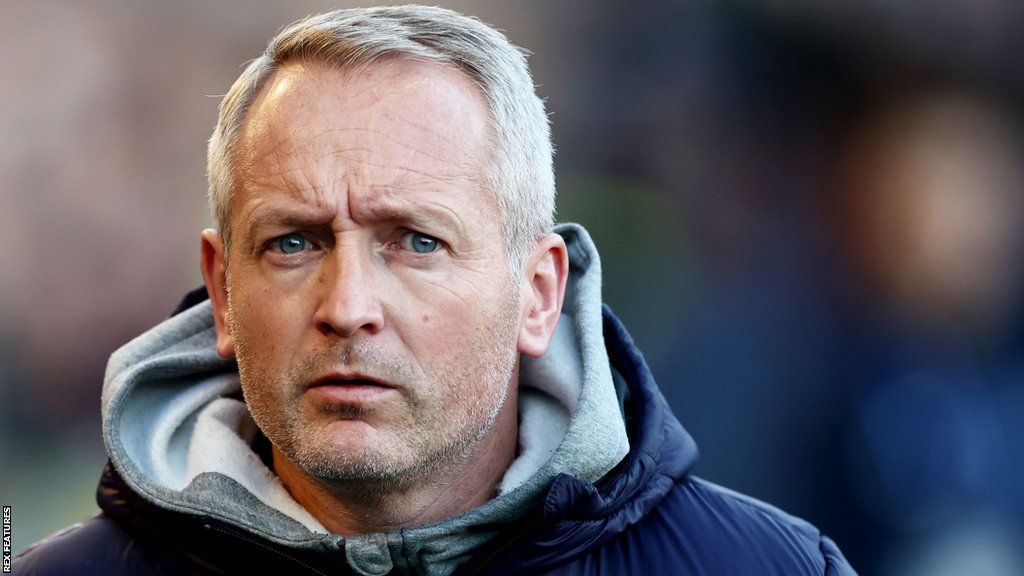 Neil Critchley: Blackpool boss labels FA as 'incompetent' after FA Cup ...