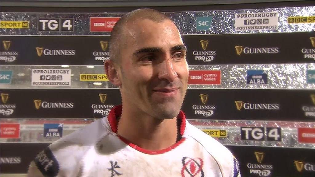 Ruan Pienaar and Andrew Trimble disappointed not to claim a bonus-point ...