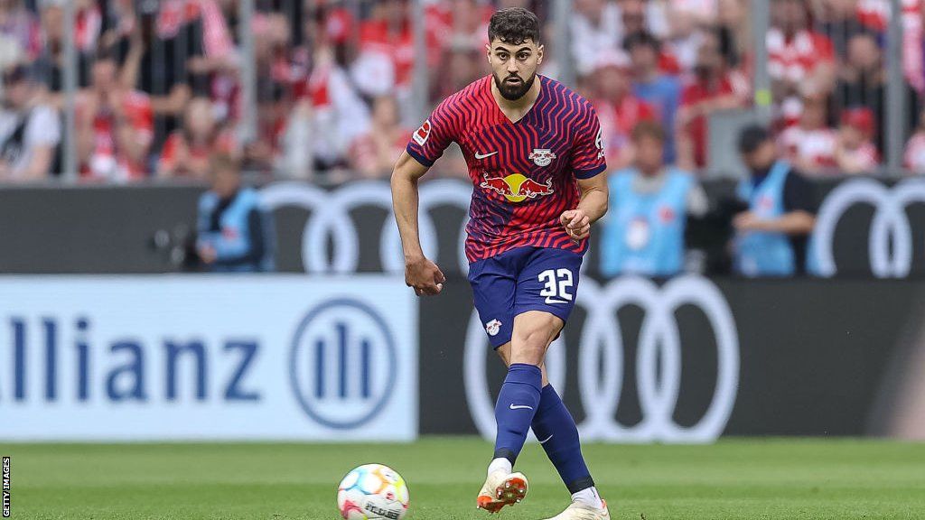 Josko Gvardiol: Croatia defender close to completing Man City move ...