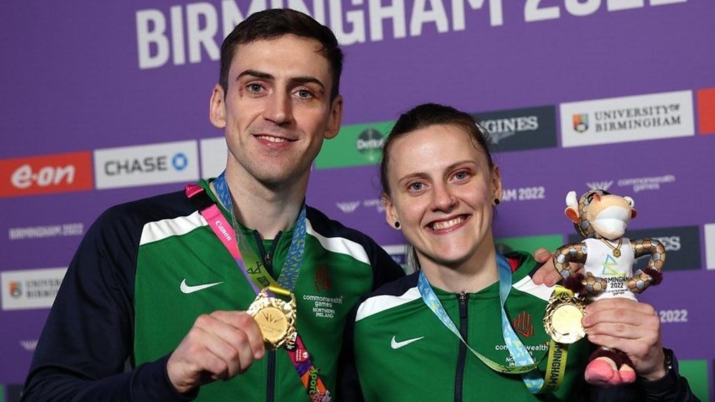 'My granda was with me' - Walsh siblings win gold on super Sunday for ...