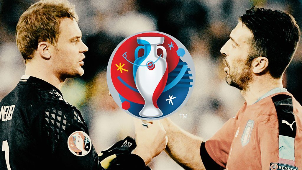 Euro 2016 Catch-Up: Germany beat Italy in epic shootout - BBC Sport