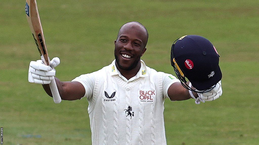 Kent: Daniel Bell-Drummond appointed as club captain to replace Sam Billings - BBC Sport