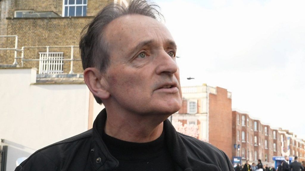 Pat Nevin on Premier League domestic flights to games - BBC Sport