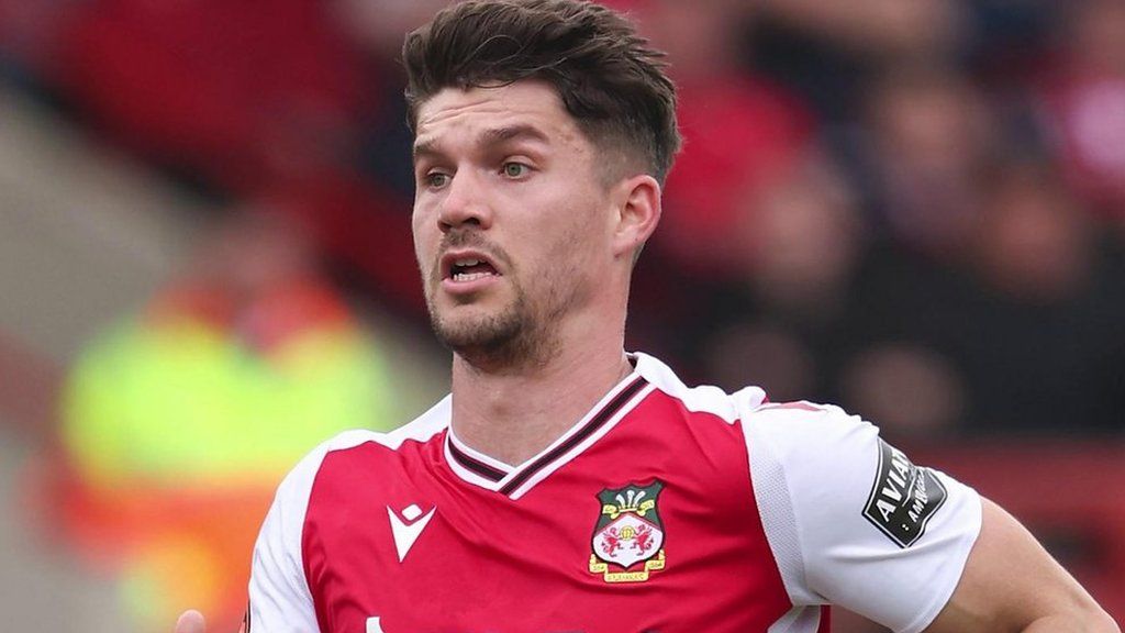 Wrexham 'timed run right' as they hope for Stockport slip-up - Jordan ...