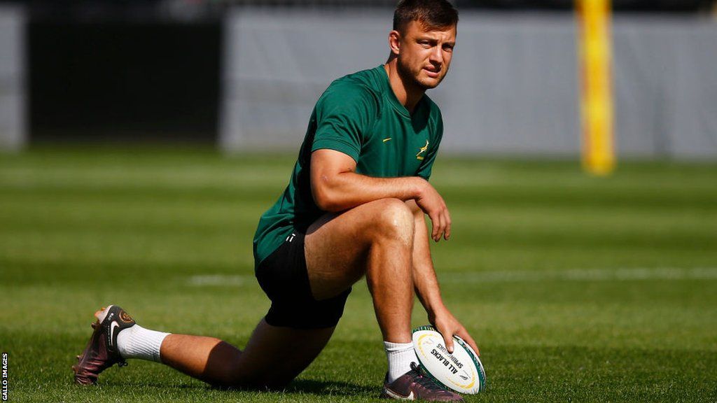 Rugby World Cup 2023: Handre Pollard to start for South Africa against ...