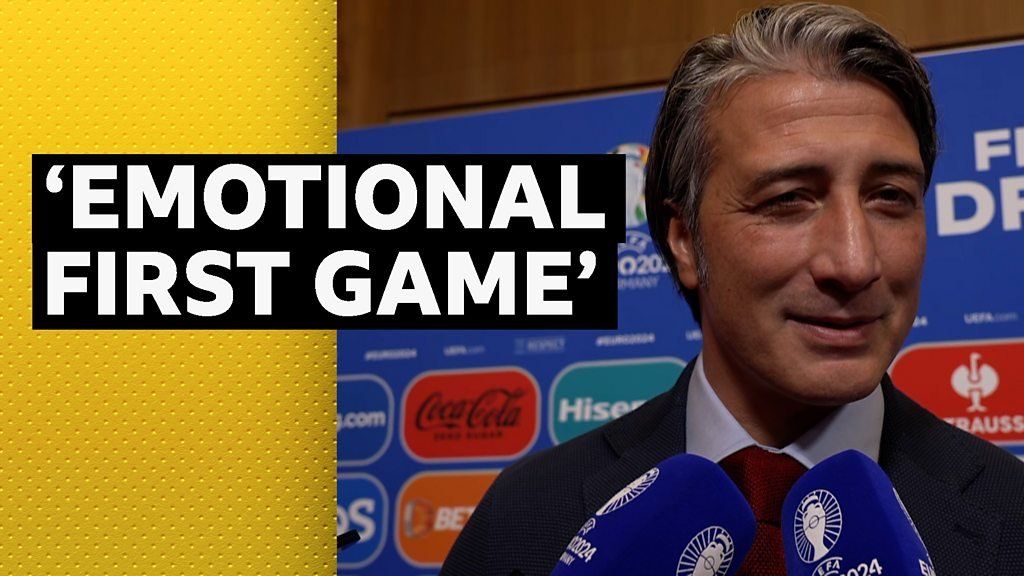 'Scotland can beat everybody' - Euro 2024 opposition managers react ...