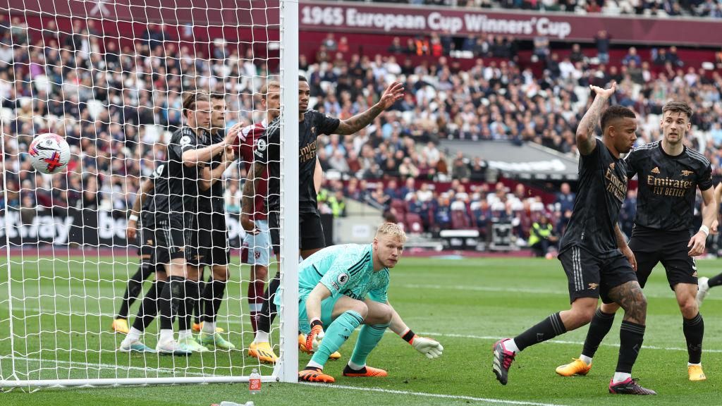 Arsenal: 'Man City aren’t having these titanic nerve-jangling games ...