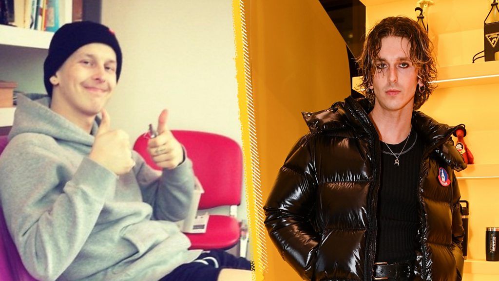 Ex-Bury player Regan Walker talks about his cancer recovery - BBC Sport