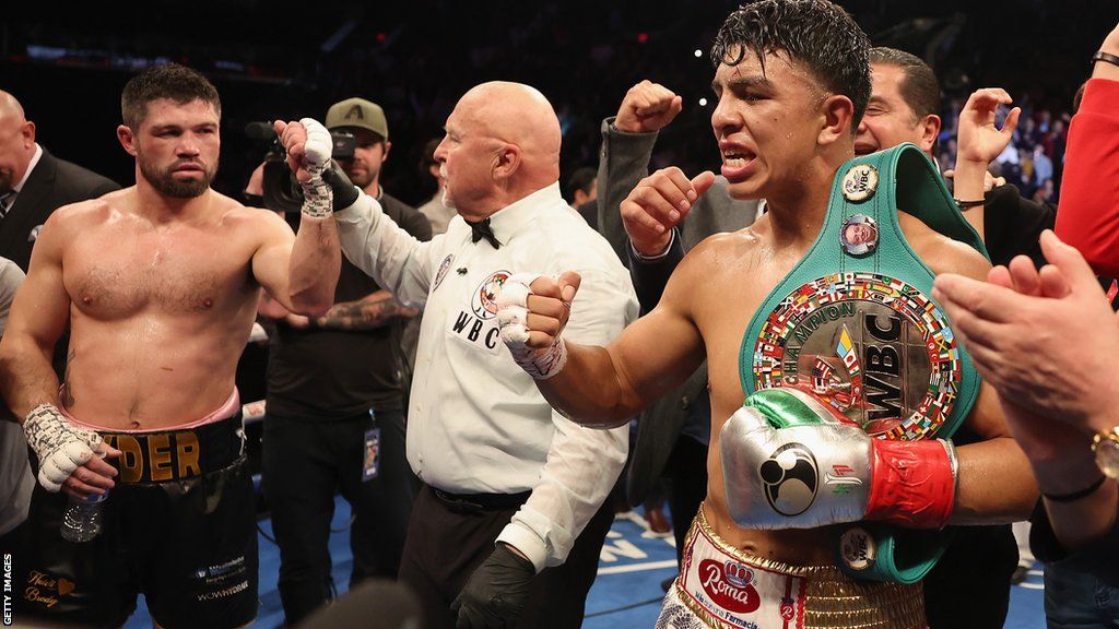 John Ryder: British super-middleweight announces retirement - BBC Sport