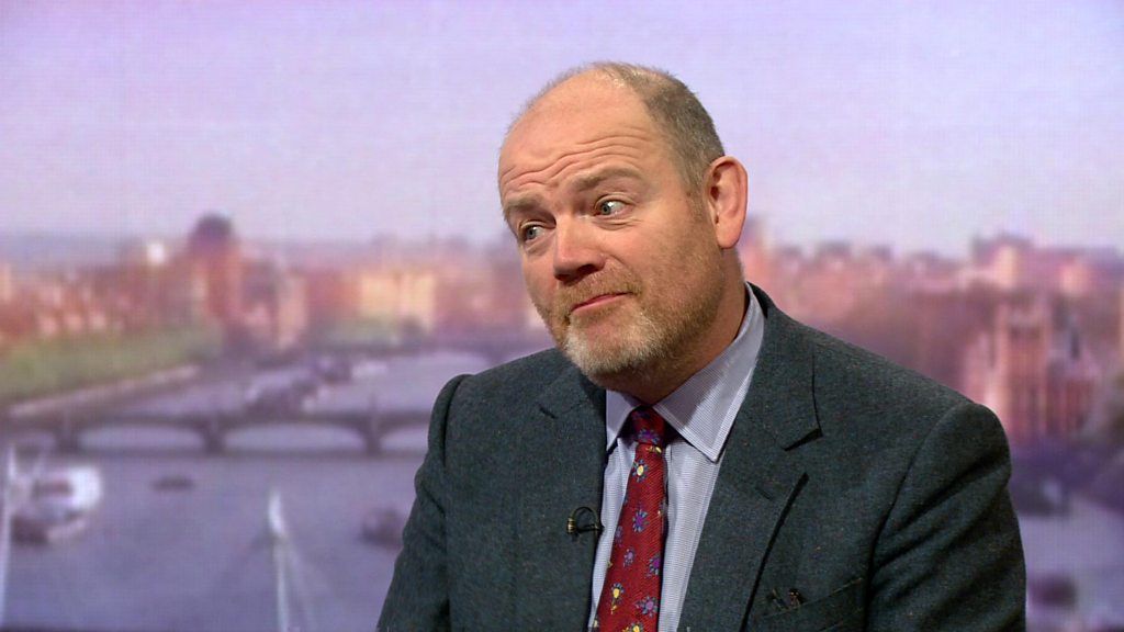 Ex-BBC boss warns of threat to UK's 'cultural sovereignty' - BBC News