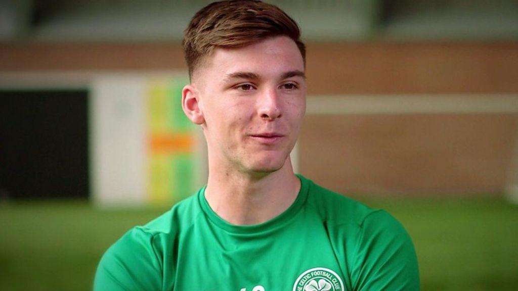 Kieran Tierney: 'It's so hard to put into words the love I have for ...