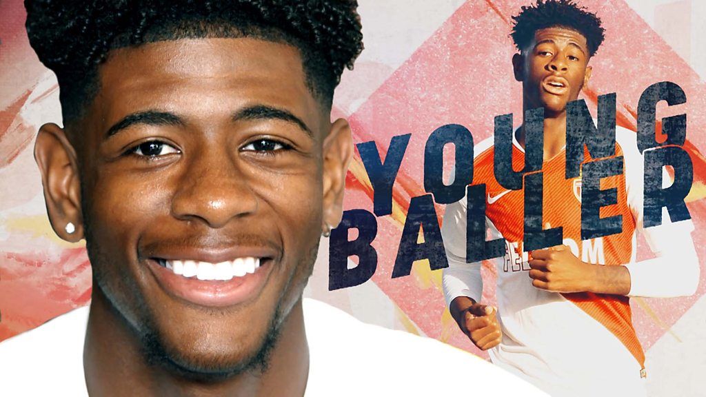 Jonathan Panzo: The England Under-21 defender who moved to Monaco - BBC ...