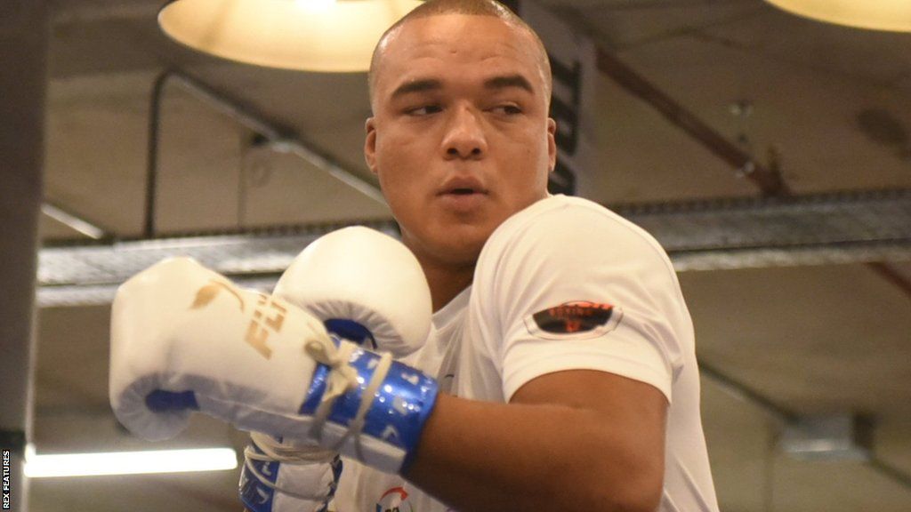 Fabio Wardley: Frazer Clarke bout 'inevitable', says British ...