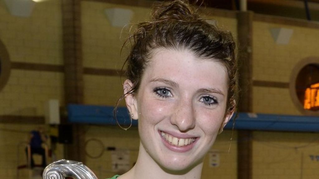 Swimmer Bethany Firth excited by prospect of Rio Paralympic Games - BBC ...