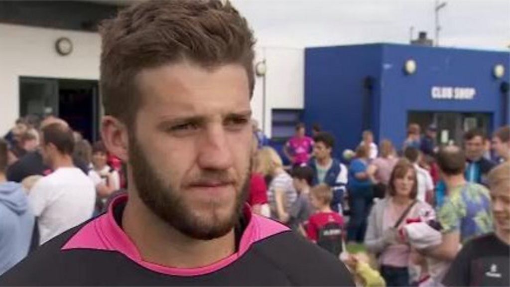 New-look Ulster excited for season - McCloskey - BBC Sport