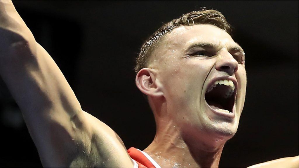 Sean McComb targeting European title shot in 2019 after latest victory ...