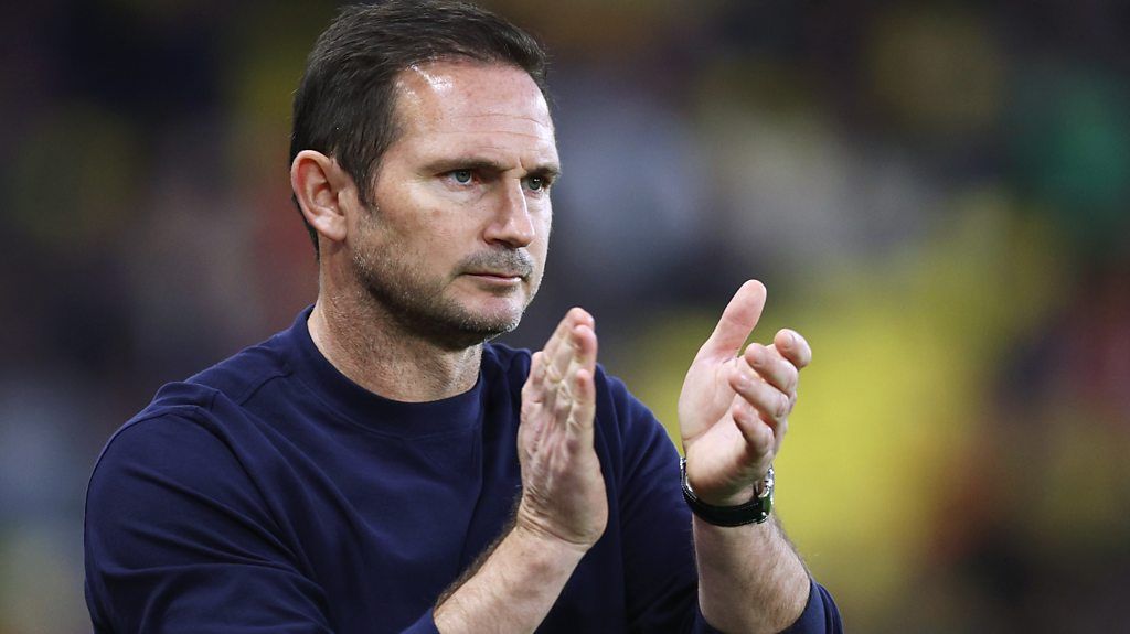 Watford 0-0 Everton: Frank Lampard says draw is 'point gained' - BBC Sport