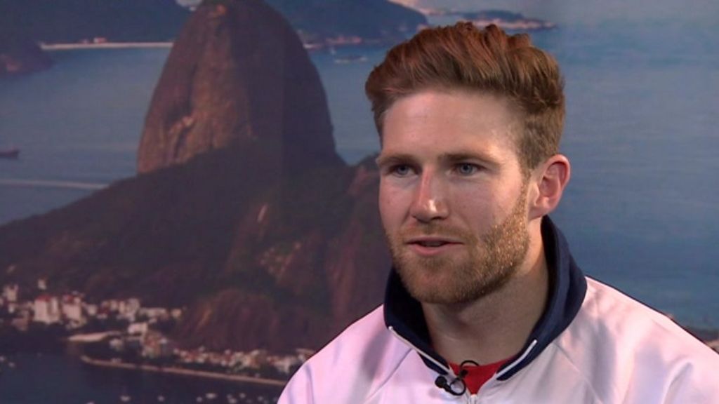 Rio 2016: Liam Phillips aiming for BMX men's individual gold - BBC Sport