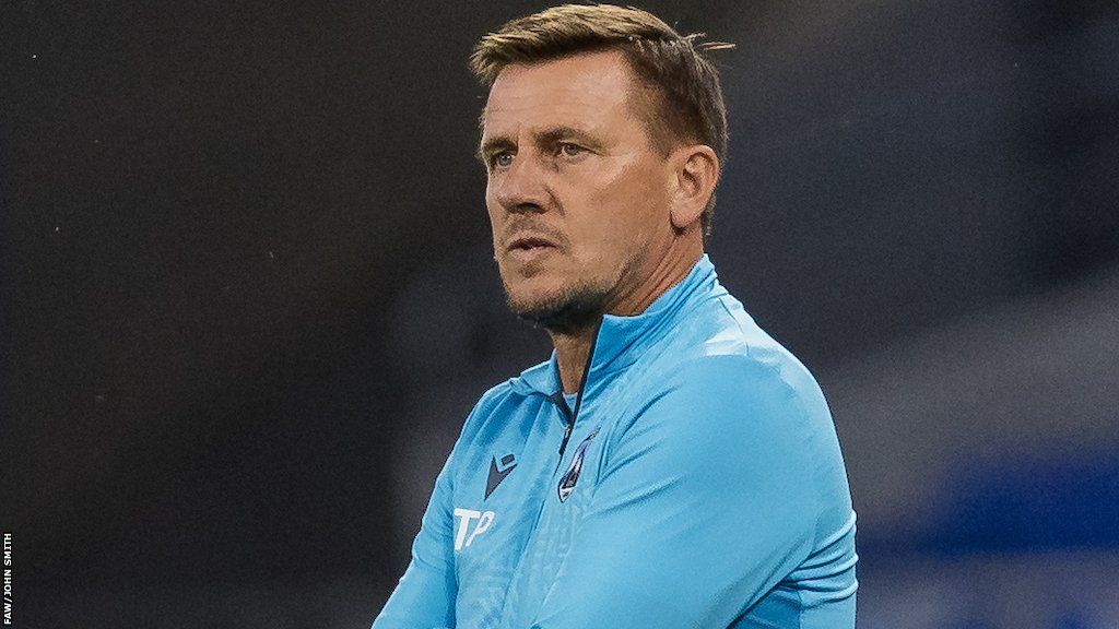 Europa Conference League: Haverfordwest County boss blasts 'laughable ...