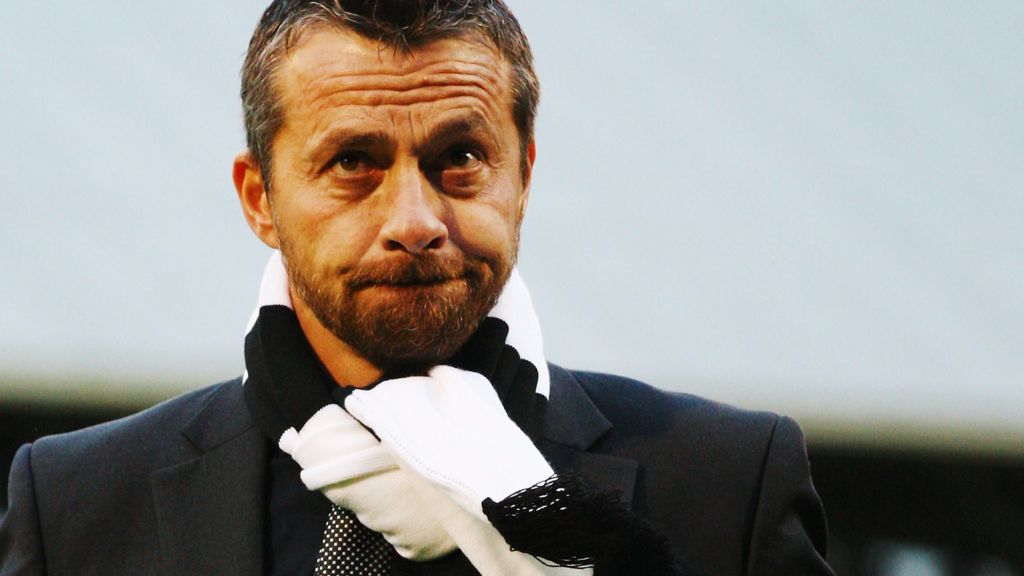 Slavisa Jokanovic: Fulham boss on Sheffield Wednesday loss - BBC Sport