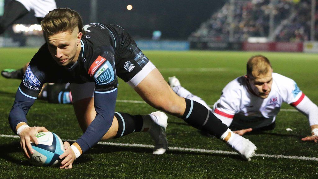 Glasgow Warriors 33-20 Ulster: Hosts fight back to go top of URC table ...