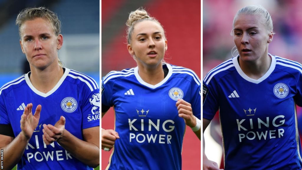 Leicester City: Willie Kirk's high-flying side 'not so little any more ...