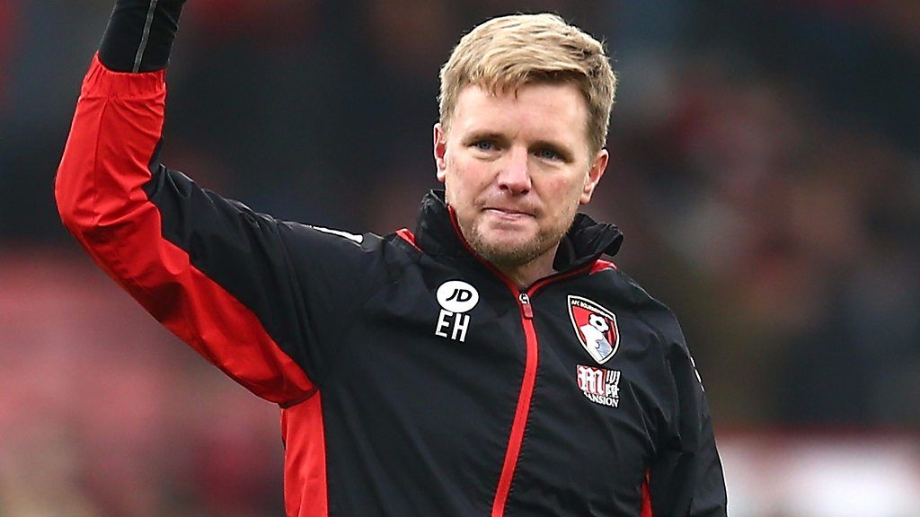 Bournemouth 3-2 West Ham: Howe relieved after first win of 2017 - BBC Sport