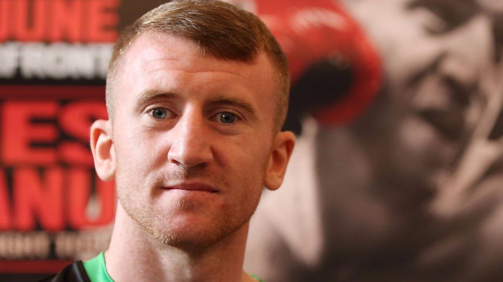 Paddy Barnes aims for European title success at Waterfront Hall - BBC Sport