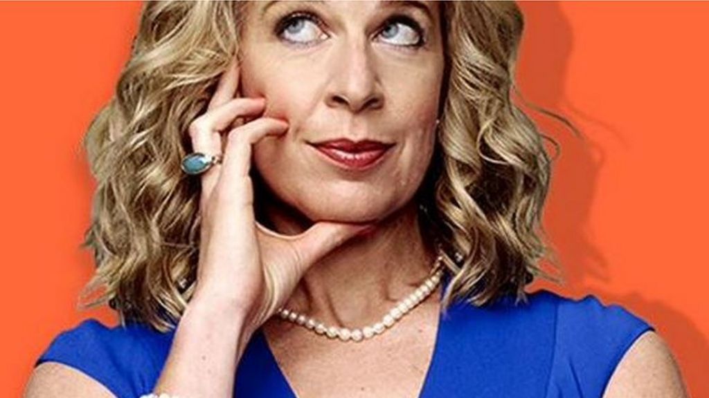 Katie Hopkins: Five things about the outspoken columnist - BBC News