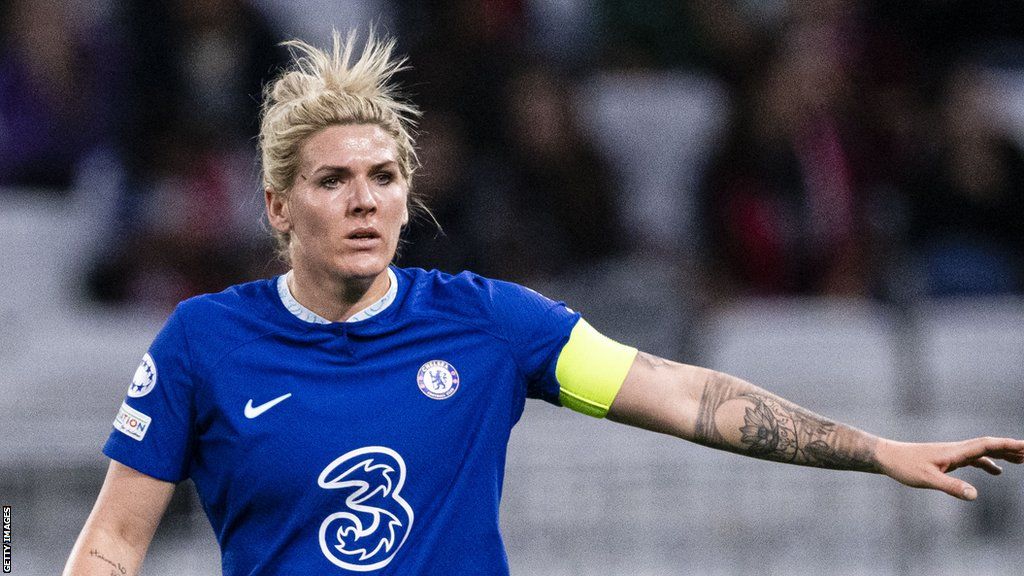 Millie Bright: England defender pulls out of squad for Brazil and ...
