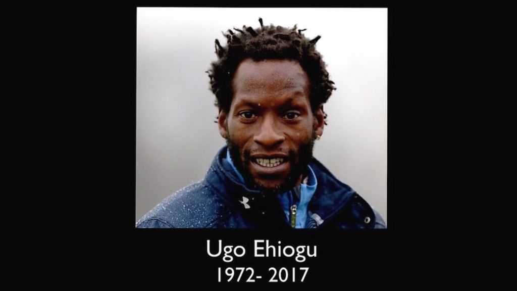 Ugo Ehiogu: Football world remembers 'inspirational' player - BBC Sport
