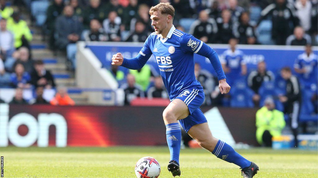 Kieran Dewsbury-Hall: Leicester City matchwinner aims to be 'main man ...