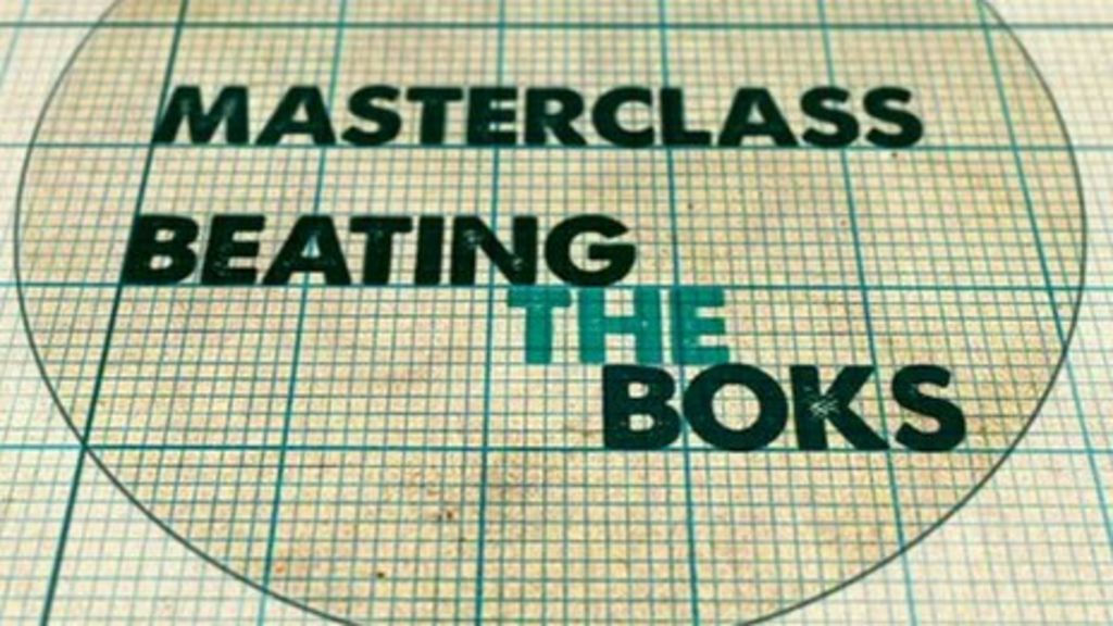 Rugby World Cup 2015: How Wales can beat the Springboks - BBC Sport