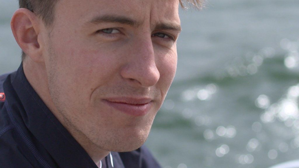 The 163rd Boat Race: William Warr on controversial switch - BBC Sport