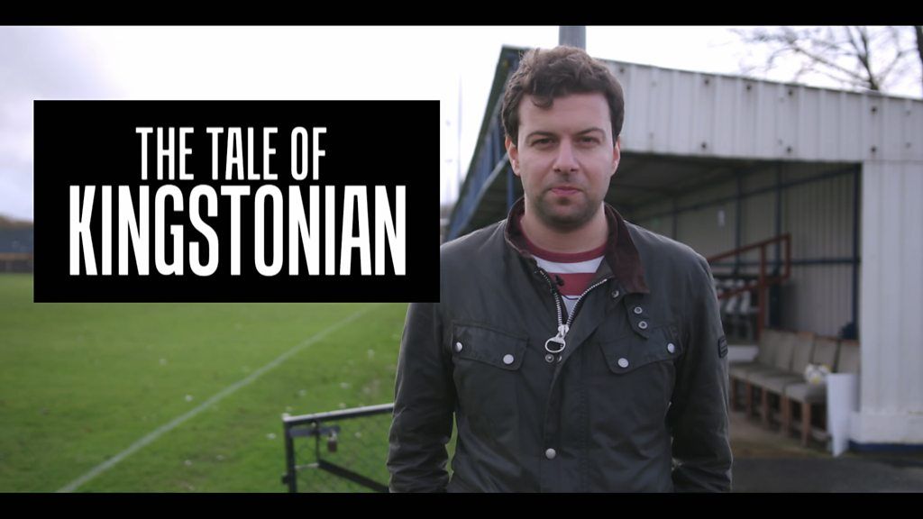 FA Cup: 'Our crowns are slowly coming back' - The story of Kingstonian ...