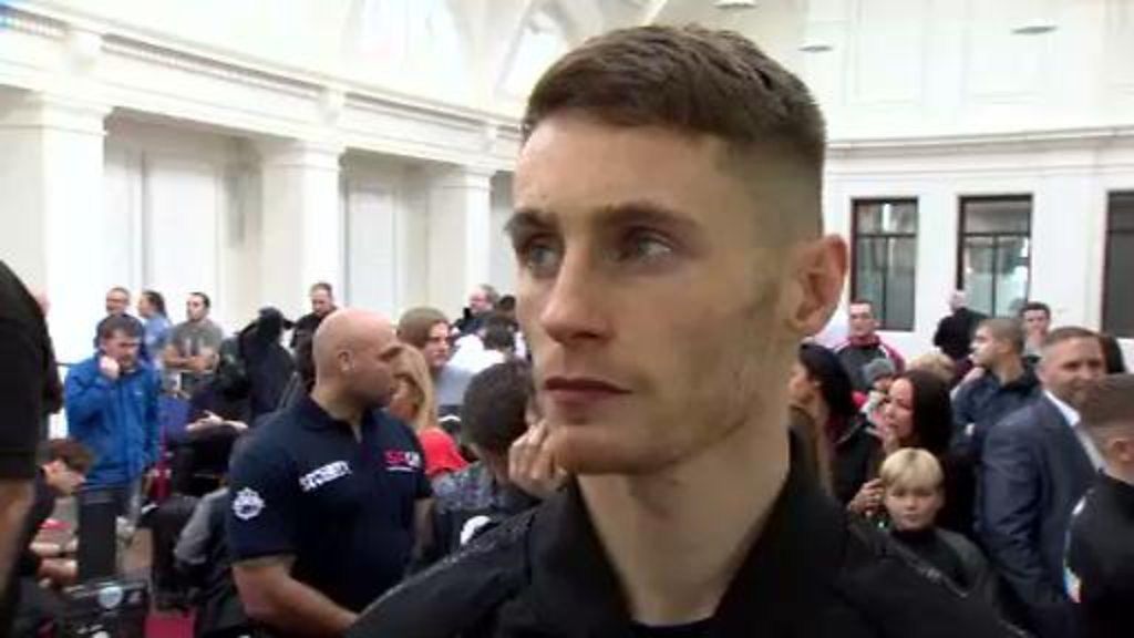 Ryan Burnett promises 'something special' in title defence against ...