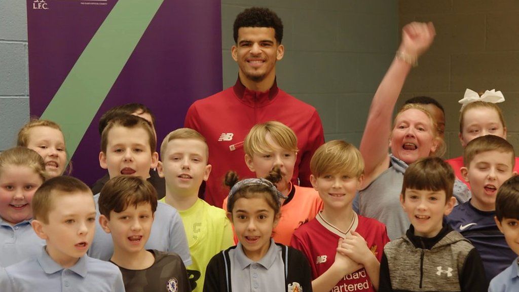 Match of the Day: Why Liverpool are teaching children the importance of ...