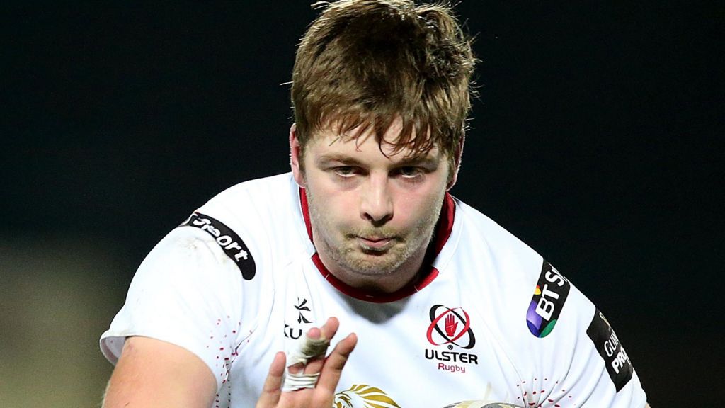 Ulster Rugby Extra: Iain Henderson targets return to action - BBC Sport