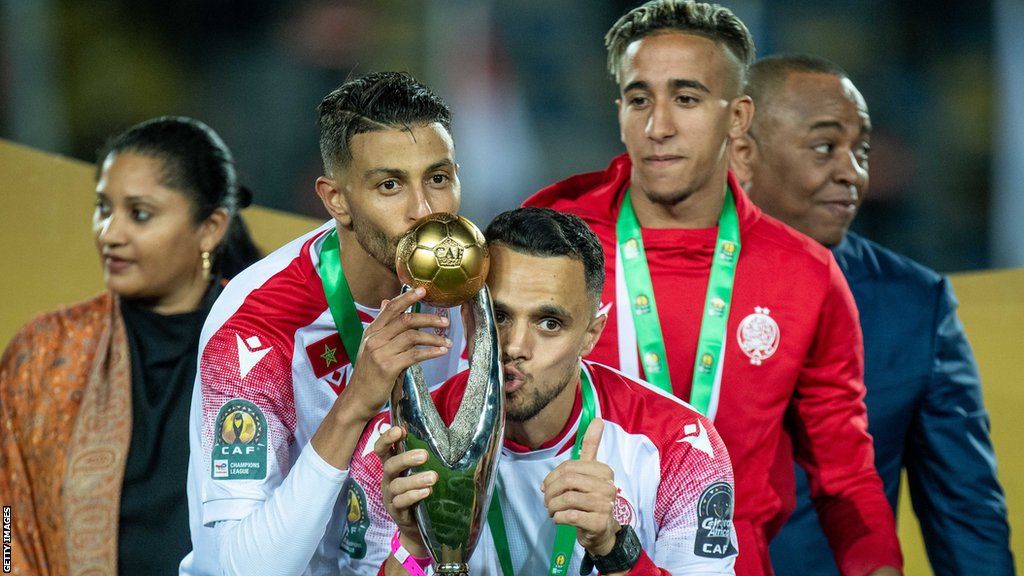 African Champions League: Wydad Casablanca in same group as Petro ...